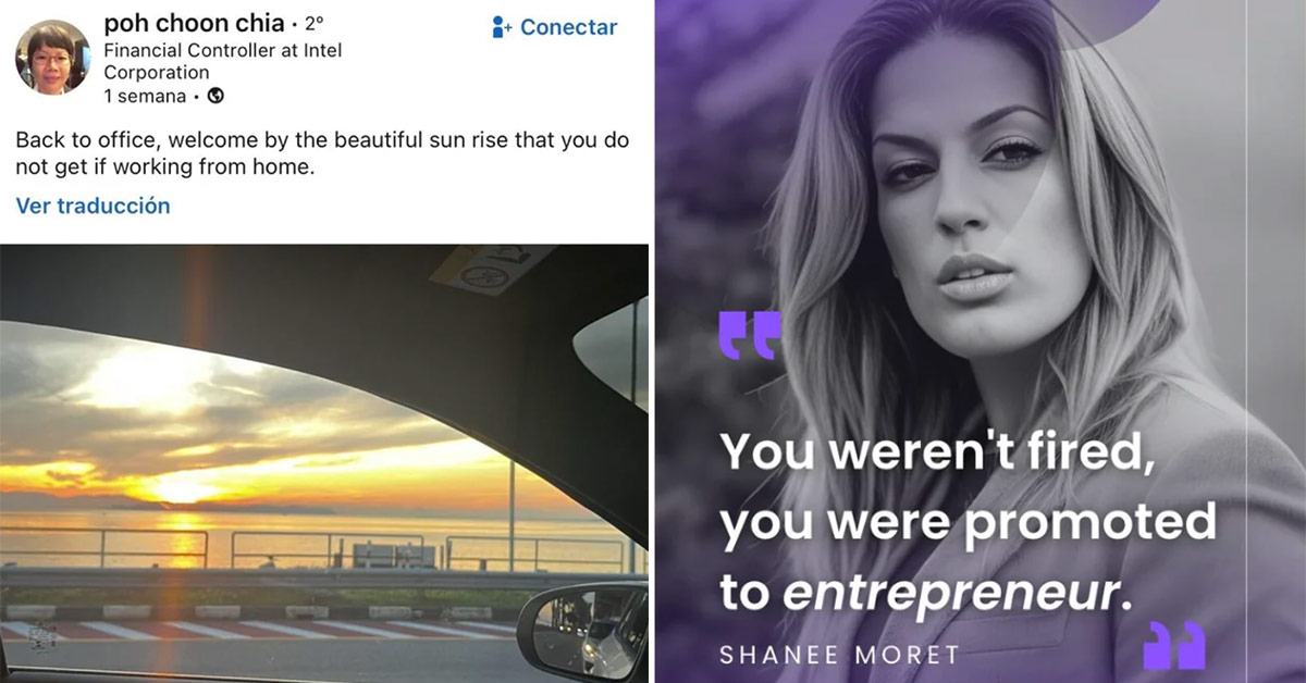 27 Out-of-Touch Posts From LinkedIn Grindset Bros