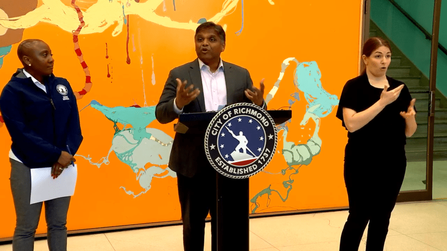 WATCH LIVE: Mayor Danny Avula to provide update on day 4 of Richmond ... WATCH LIVE: Mayor Danny Avula to provide update on day 4 of Richmond ...