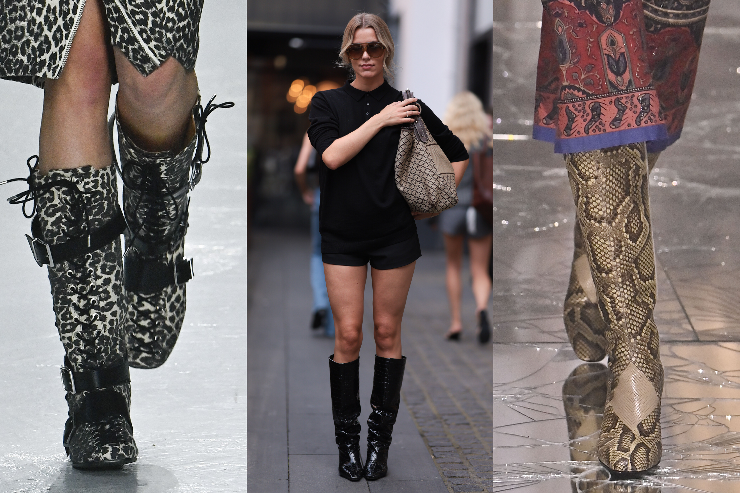 5 Major 2025 Boot Trends We’re Buying Into Right Now