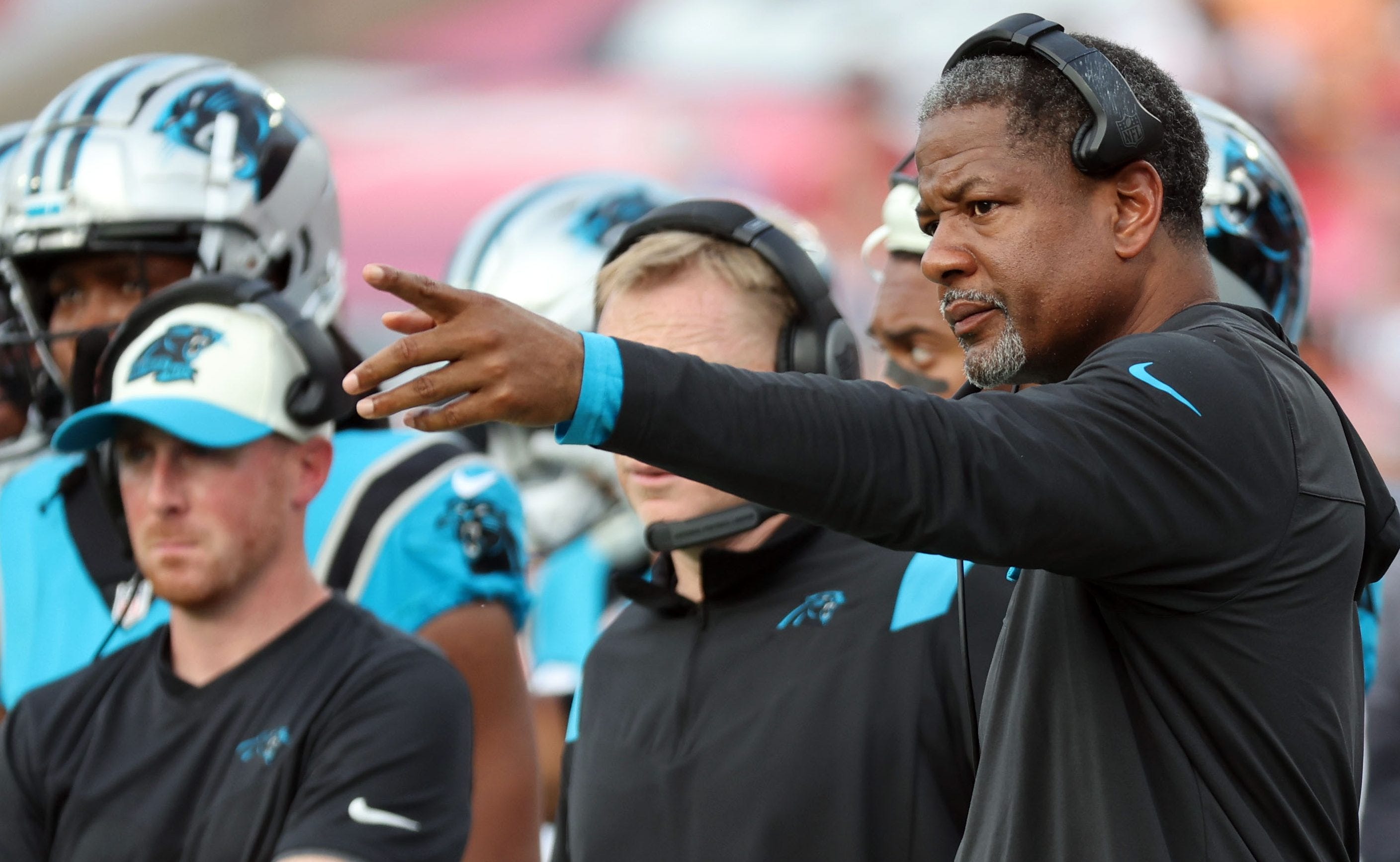 Former Panthers coaches expected to interview for coordinator openings
