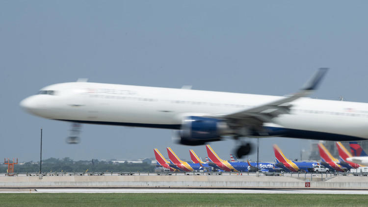 Austin Water employee injured after falling into manhole at airport