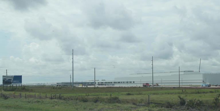Bryan County EMS responds to 91 calls at Hyundai metaplant in 20-month span