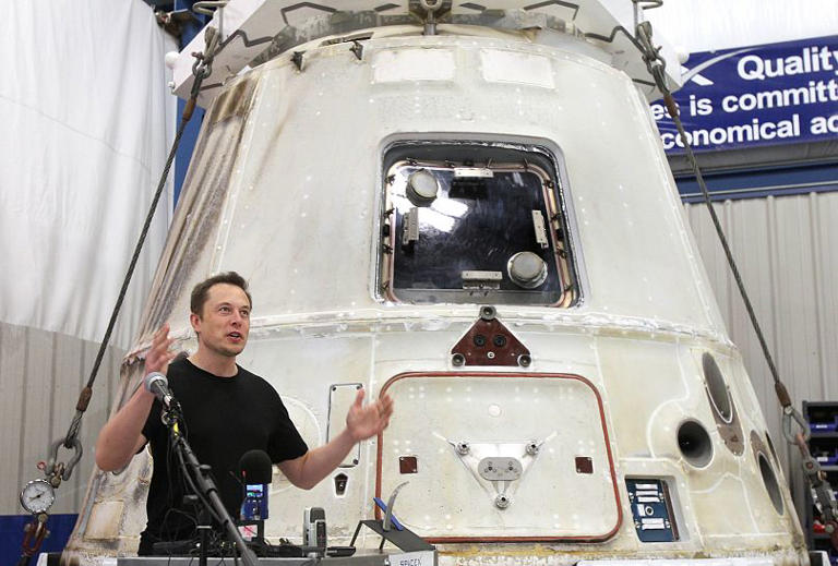 The highs and lows of Elon Musk: How the world's richest man was made The highs and lows of Elon Musk: How the world's richest man was made