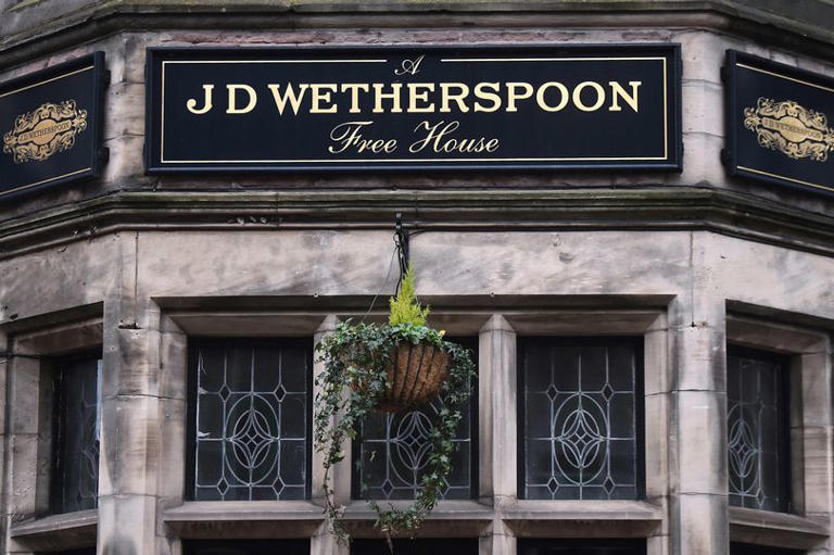 Locals in stunning posh UK city can't wait for second Wetherspoons to open