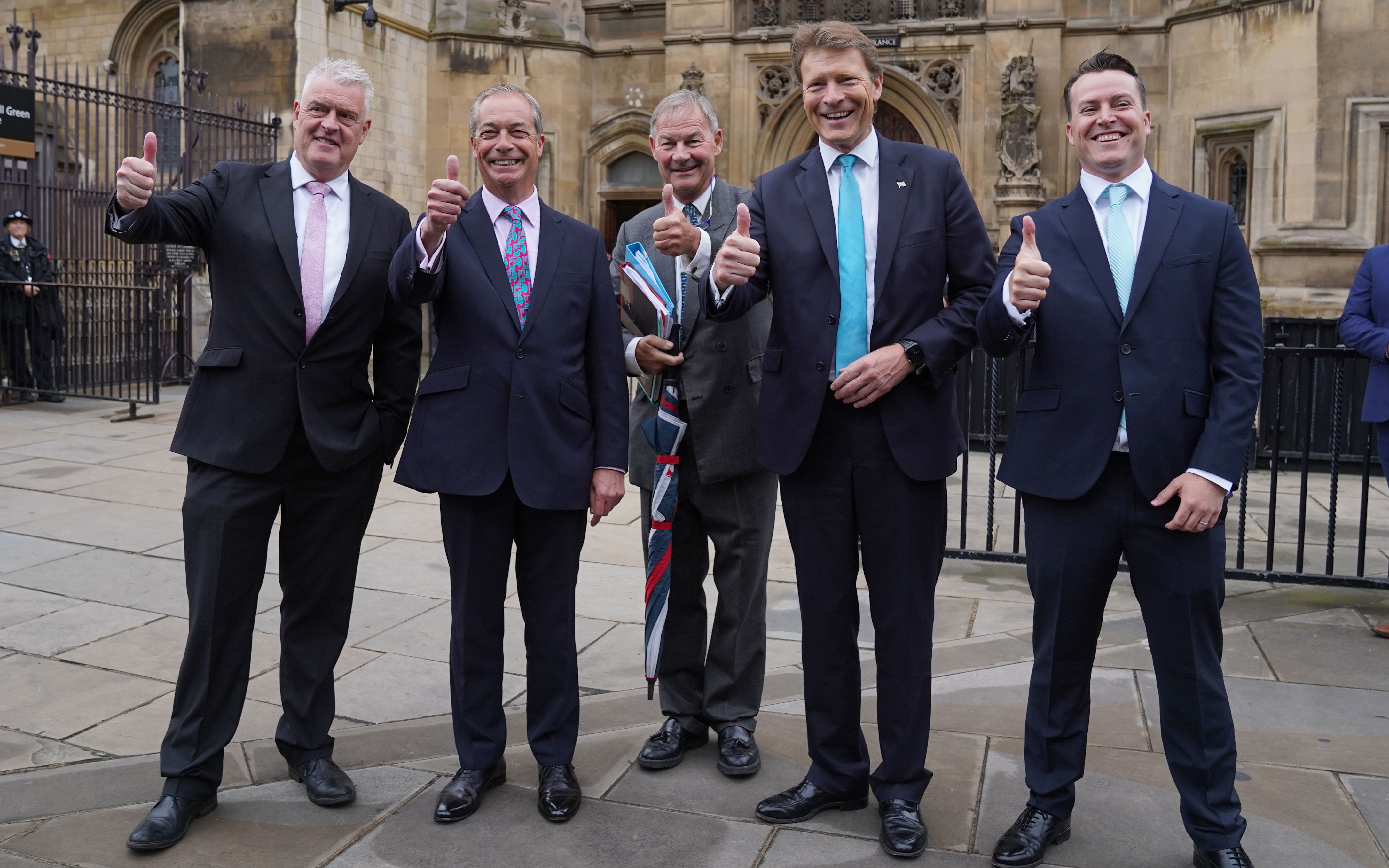 Rupert Lowe's journey from football boss to controversial Reform UK MP