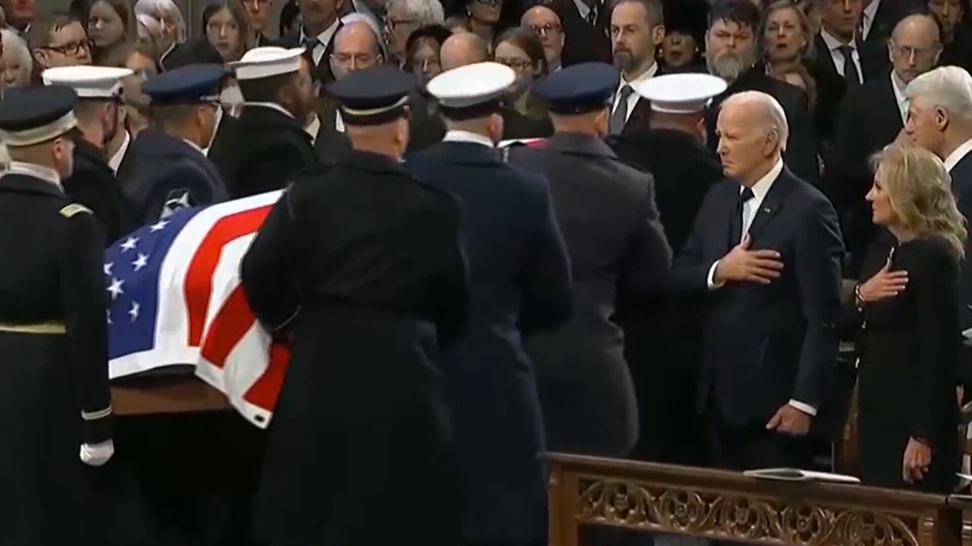 FULL RECAP: Former President Jimmy Carter’s 6-day-long state funeral