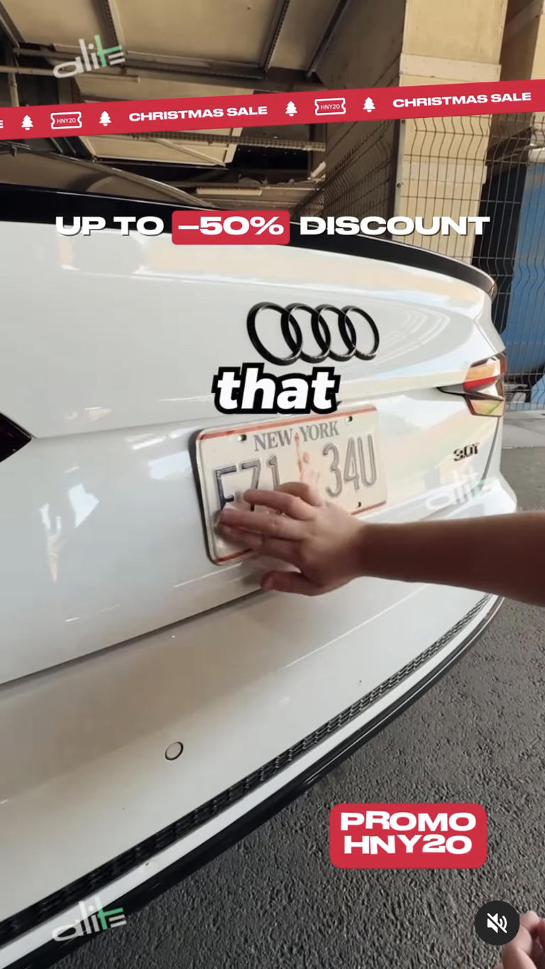 NYC congestion toll inspires sales of illegal DIY kits that let drivers ...