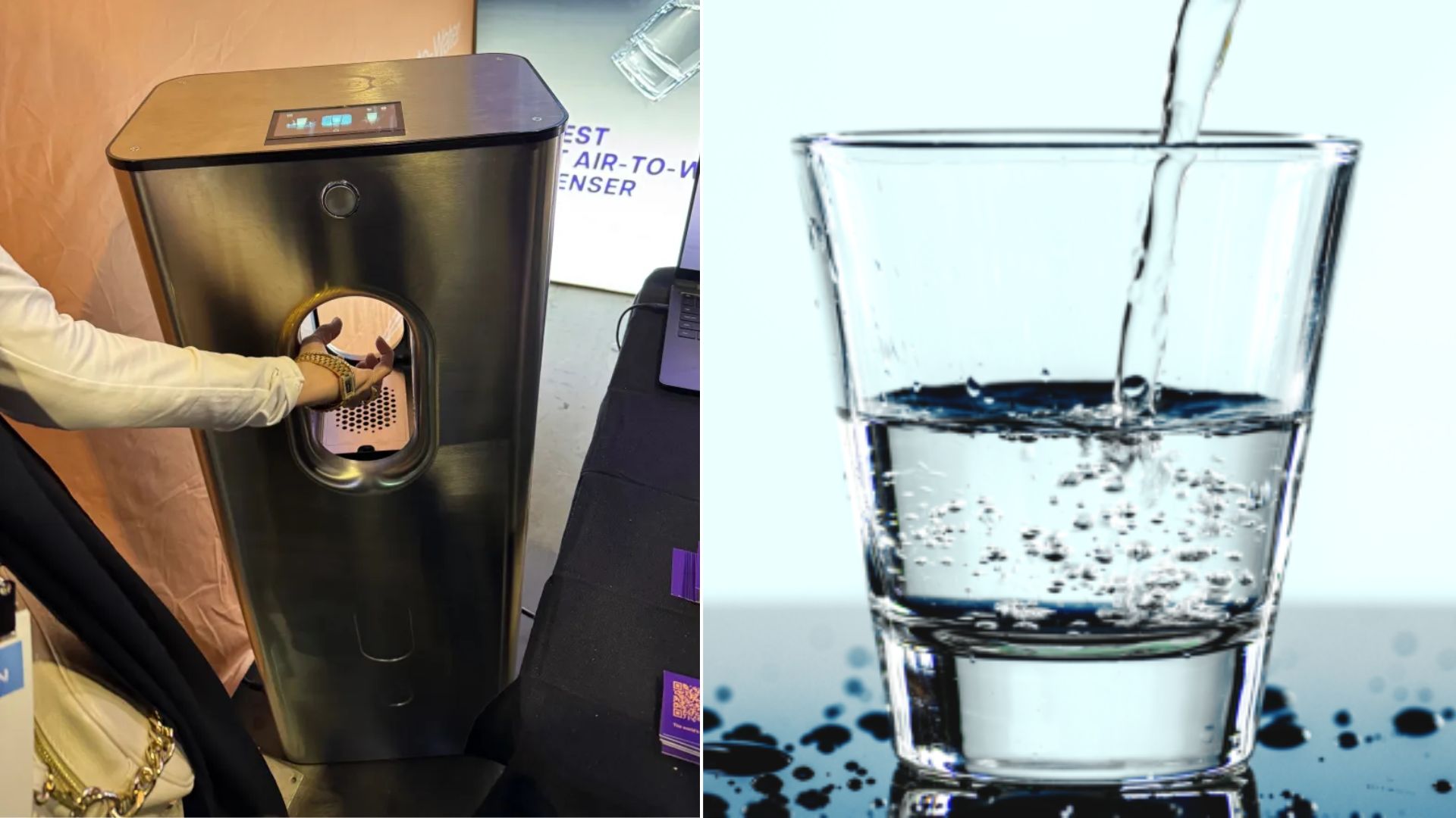 Beetle-inspired air-to-water device from US makes 2.5 gallons of water ...