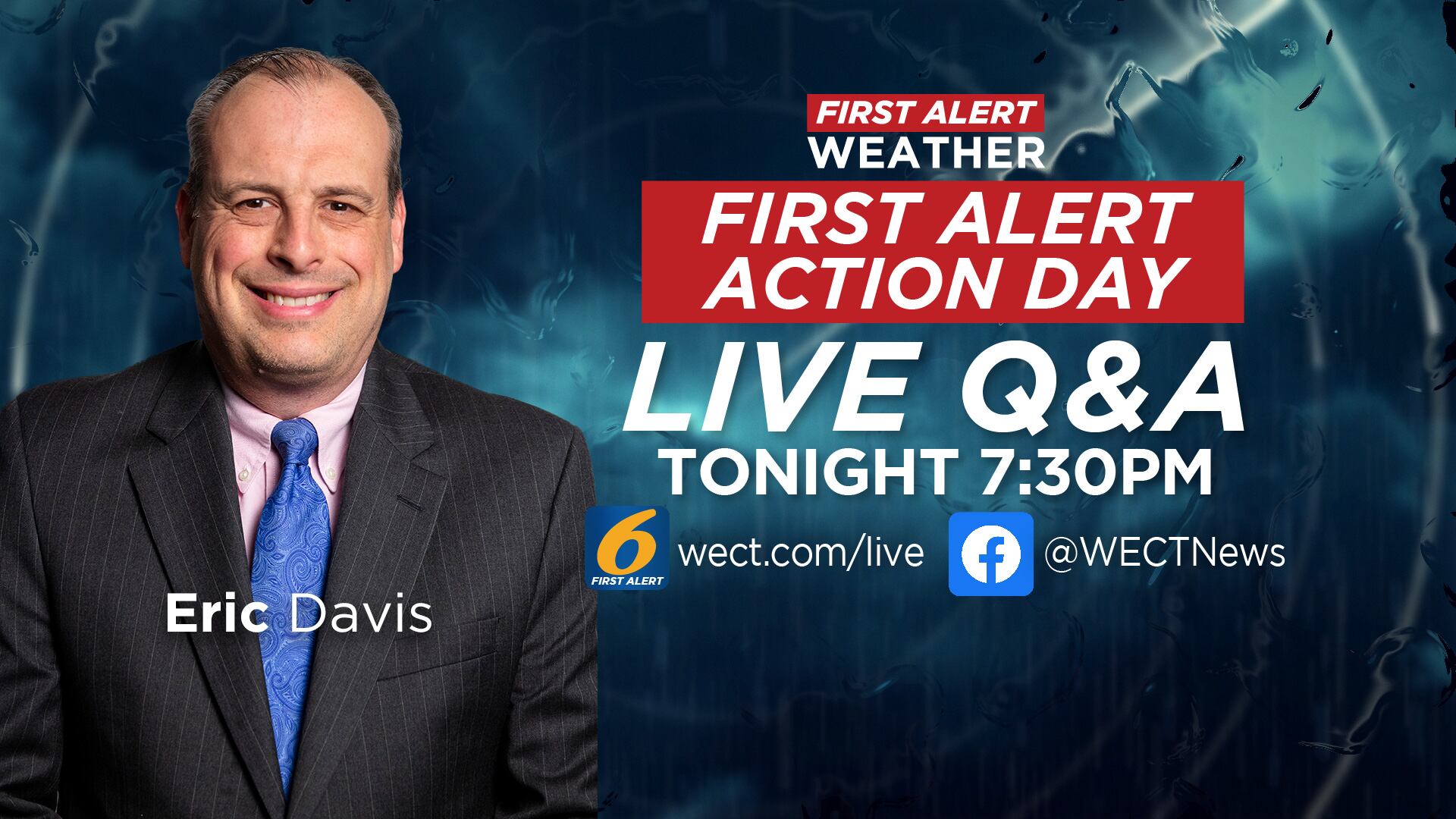 WECT answers your questions about Friday’s wet and wintry weather