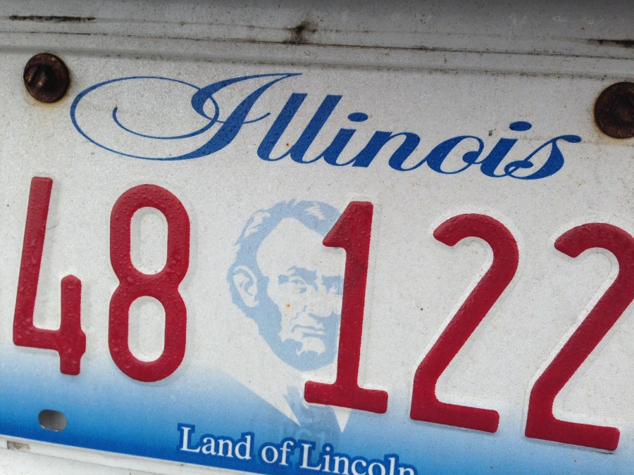 Illinois Secretary of State denies more than 300 ‘FREAKY’ license plate ...