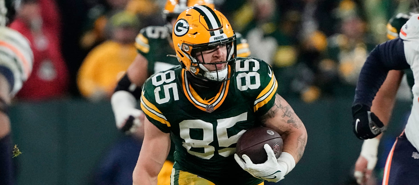 NFL Playoffs TD Scorers Picks & Predictions: Packers vs. Eagles (Wild ...