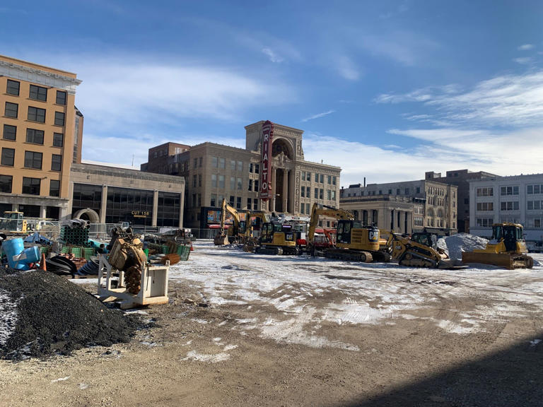10 Photos: What Do Joliet's Downtown Streets Look Like Now?
