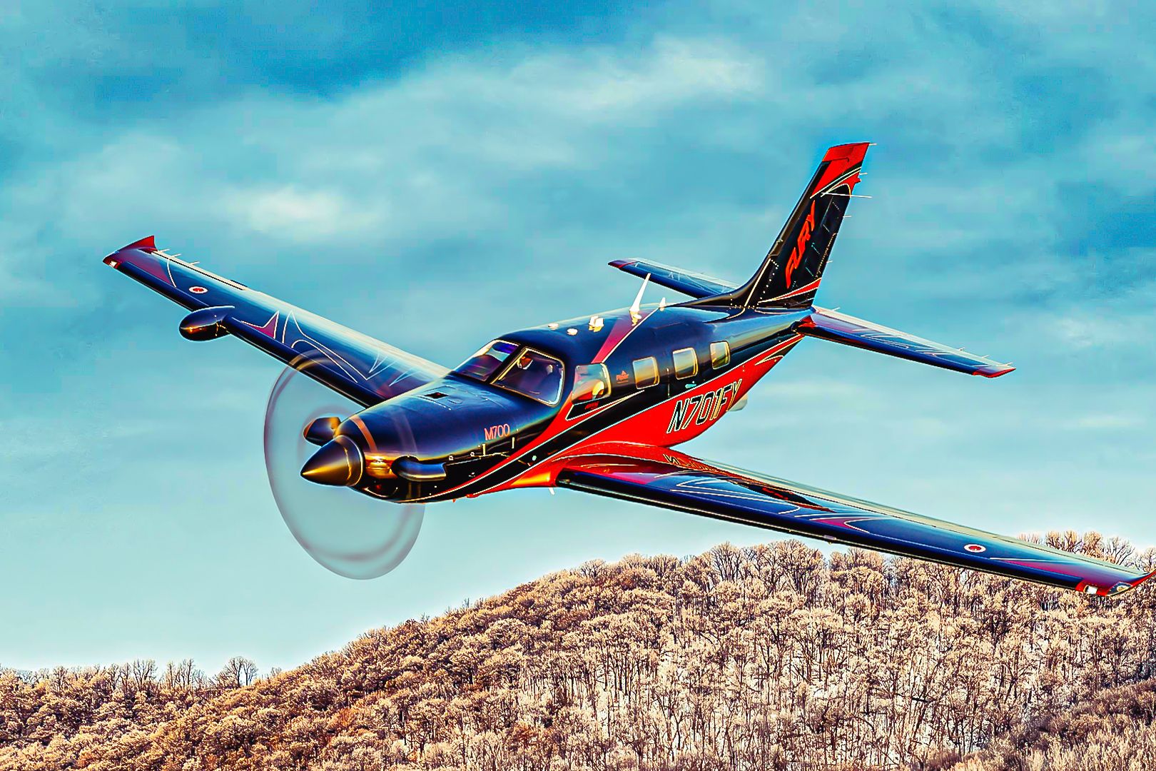 Recently Certified: What To Expect From The Piper M700 Fury
