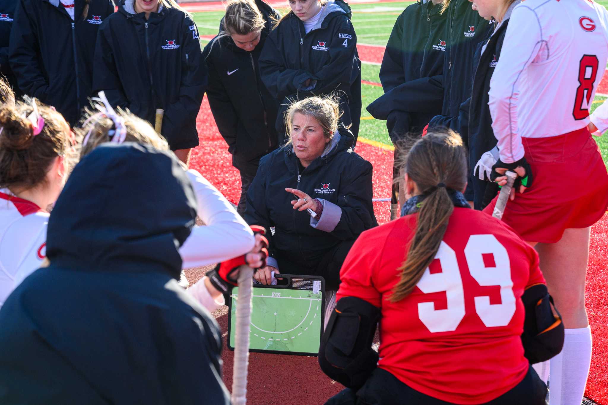 All In: A dive into field hockey’s history with Coach of the Year ...