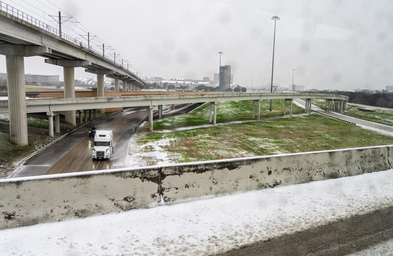 Dallas weather update: Forecast for those driving to Cotton Bowl