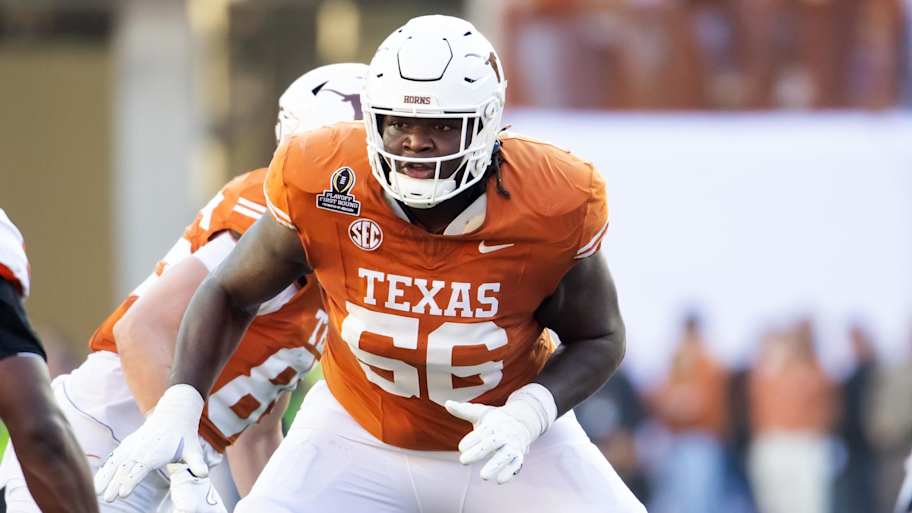 Injury Update: Texas Longhorns Get Great News On OT Cameron Williams