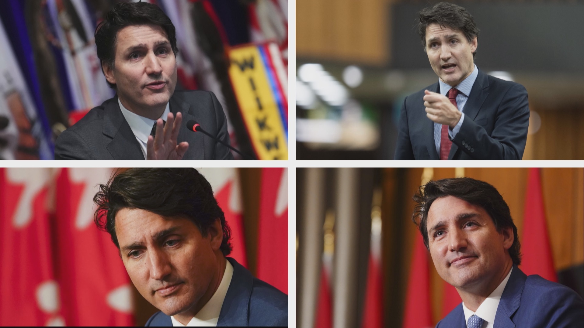 Poll suggests unchanged prospects for federal Liberals