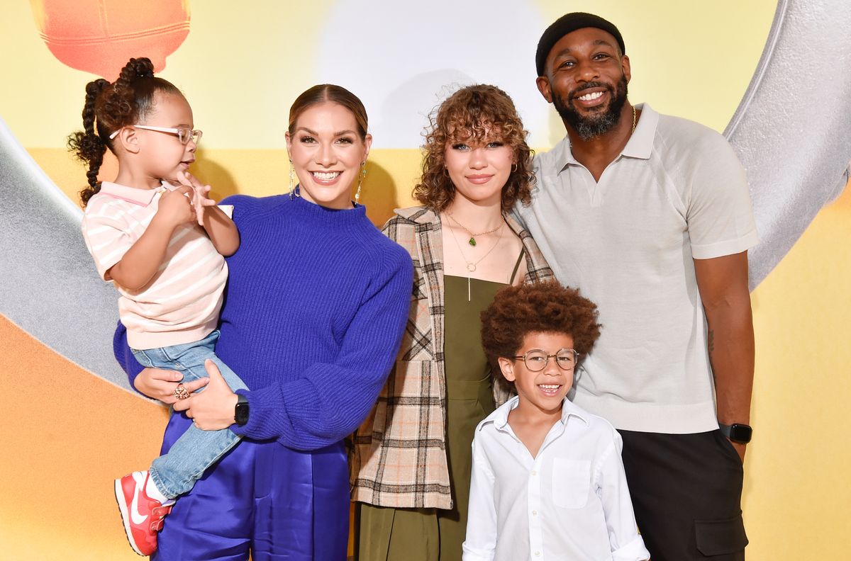 Allison Holker celebrates engagement amid legal battle with Twitch’s family