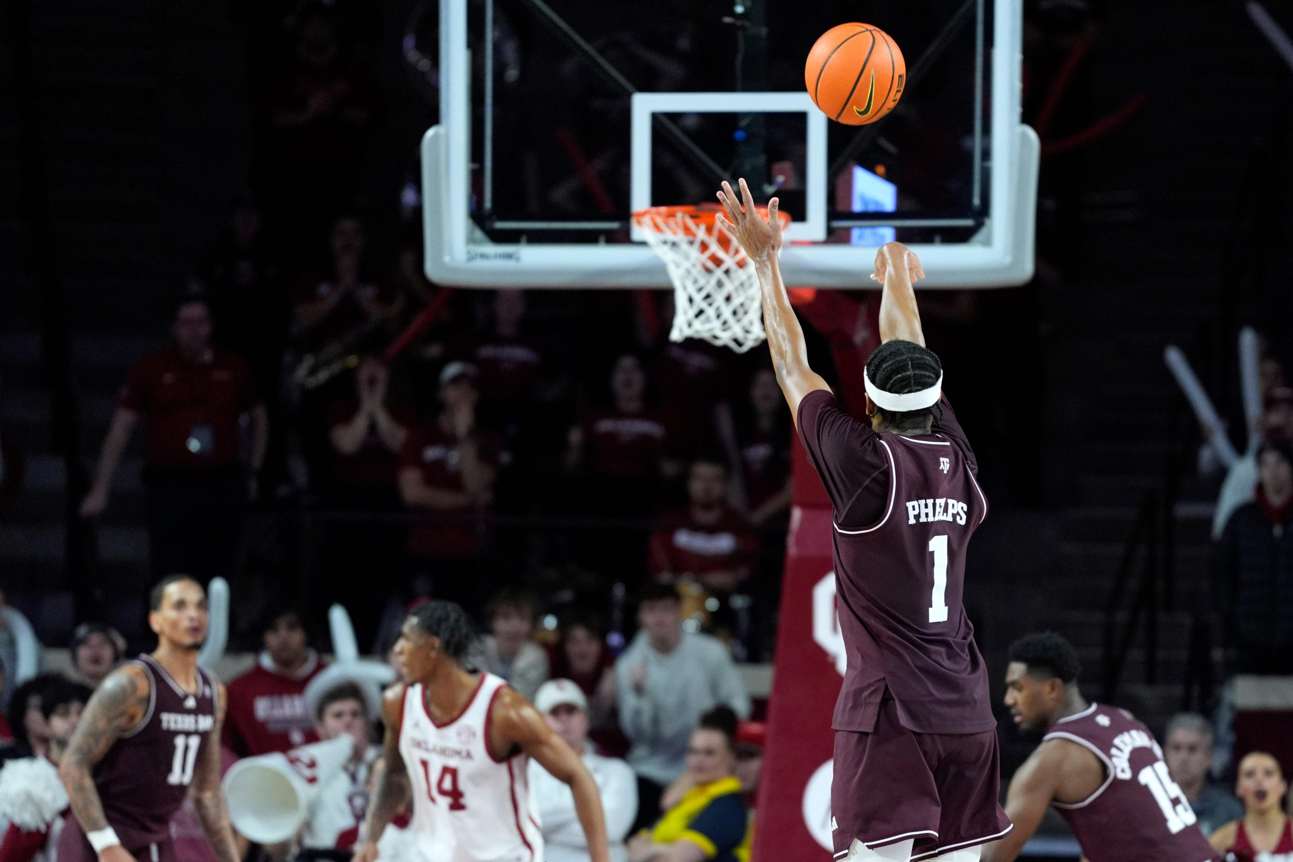 Texas A&M vs Oklahoma basketball prediction: TV channel, game info for ...