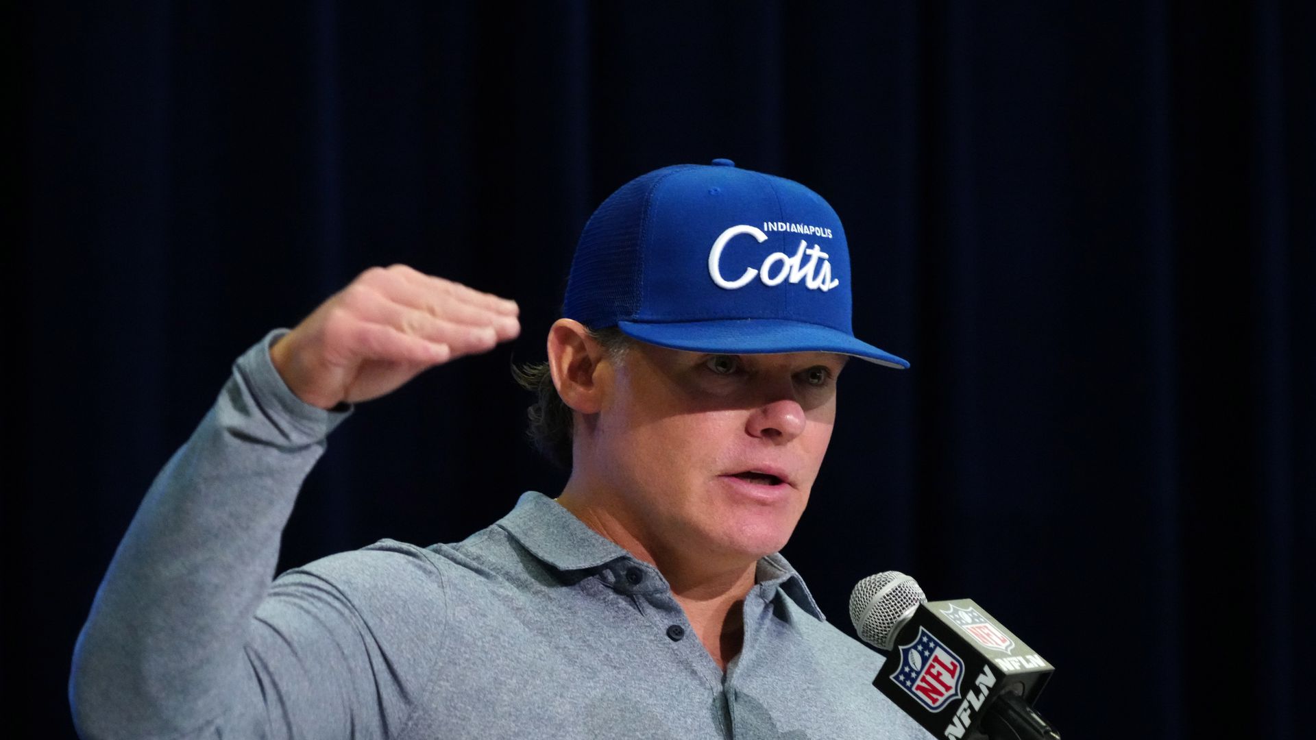 What questions do Colts fans want answered at Chris Ballard’s end-of ...