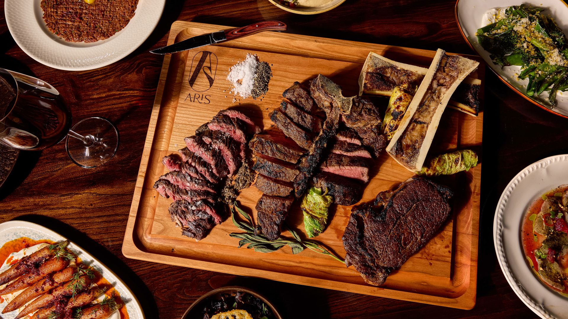 Team Behind Popular Houston Restaurants Brings its ‘Mediterranean DNA ...