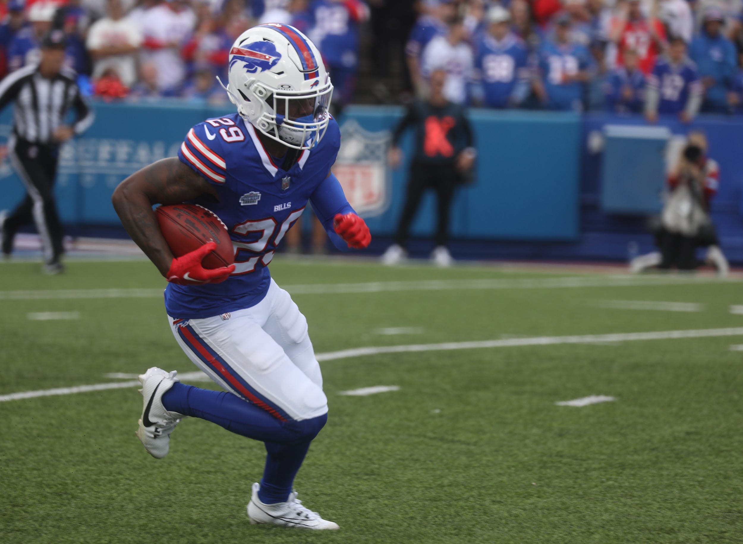 Bills have just one injury concern ahead of Broncos Wild Card