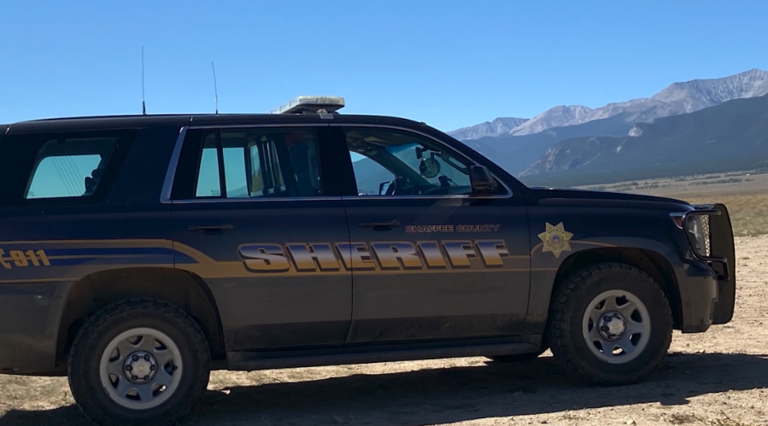 Scrap metal theft suspect arrested in Buena Vista, drugs recovered: CCSO