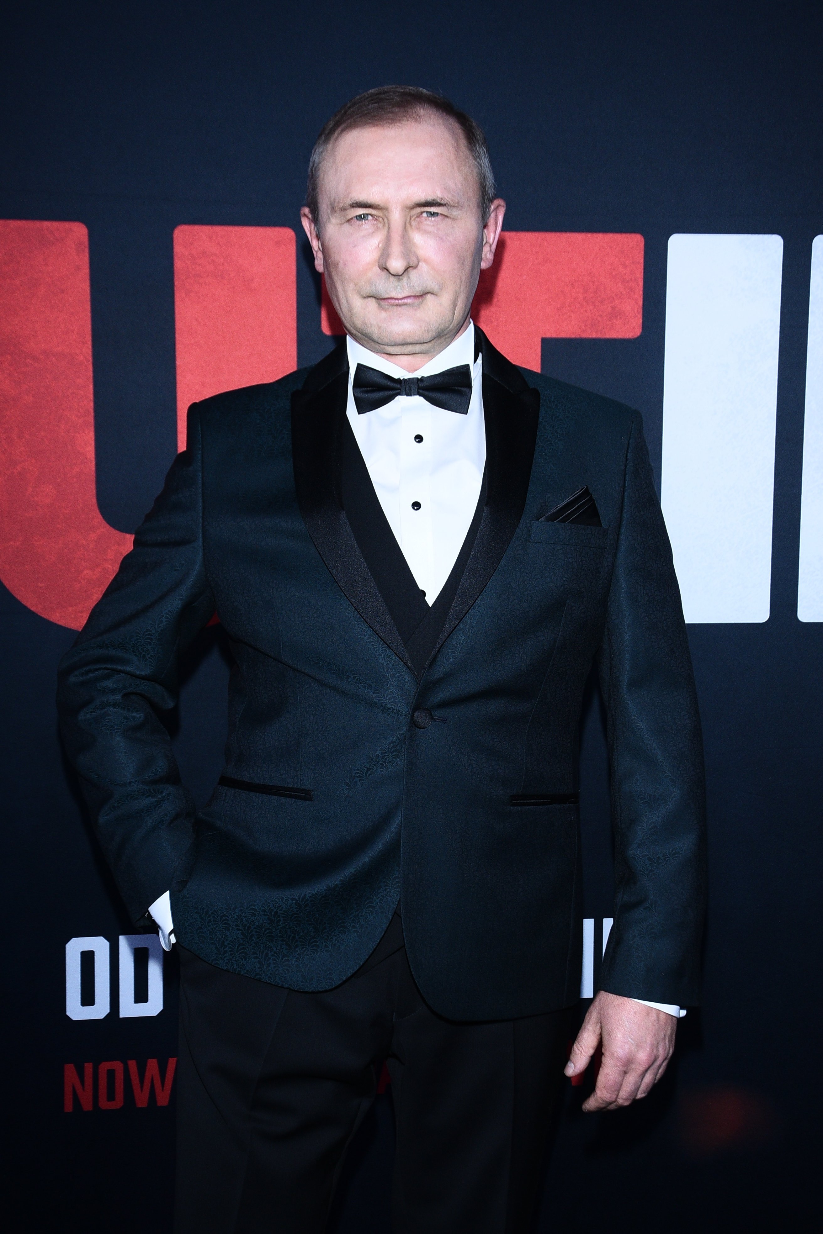 Zagrał "Putina", a film nazywa "wielkim dziełem". Kim jest sobowtór ...