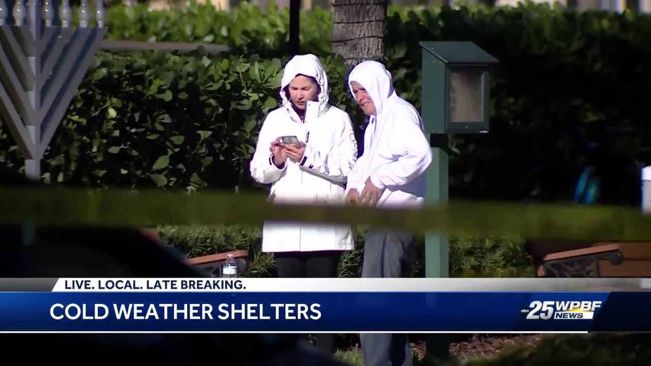 Cold weather surprises residents in Tradition