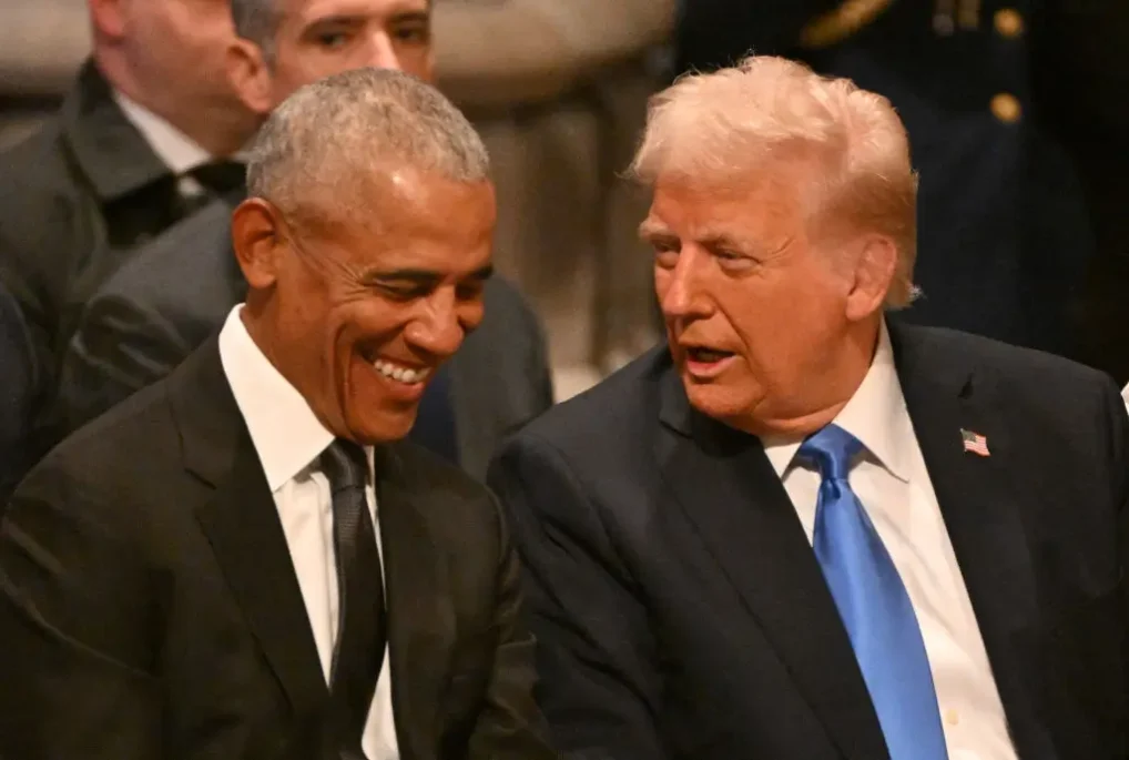 'Trump... Must be Unbearable': Outrage Erupts As Barack Obama ...