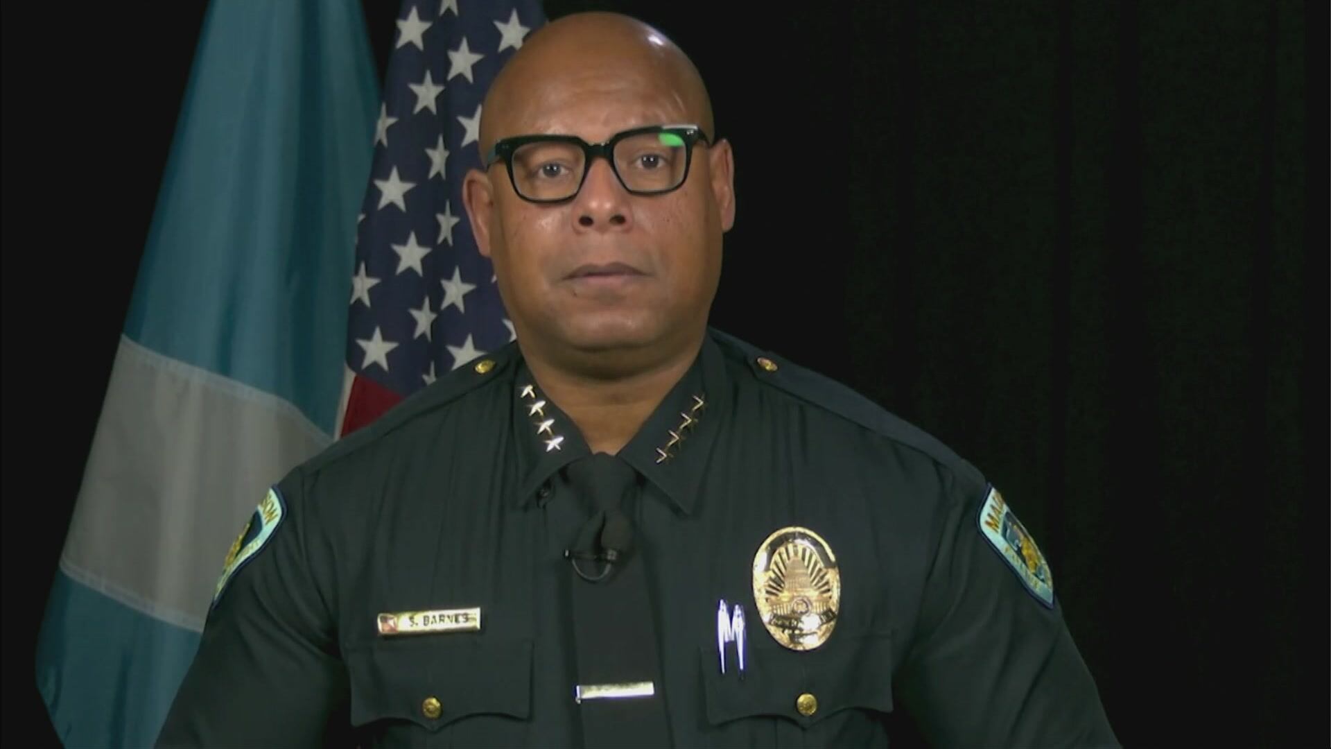 Madison Police Chief gives update on school shooting investigation