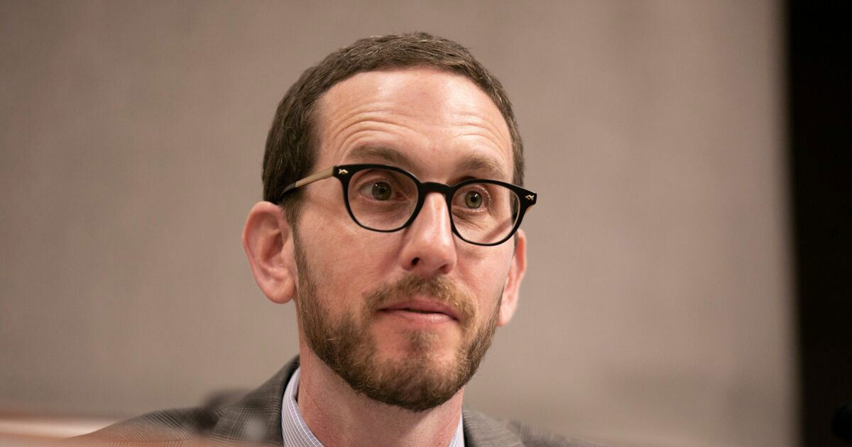Gay Democrat introduces bill to protect trans people’s privacy as ... Gay Democrat introduces bill to protect trans people’s privacy as ...