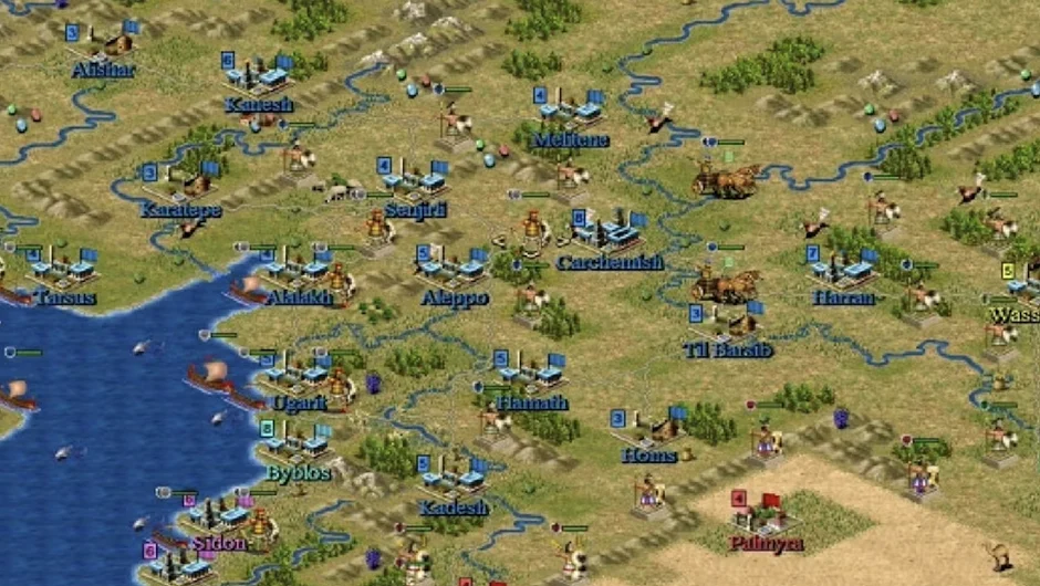 Every Sid Meier's Civilization Game Ranked From Worst To Best