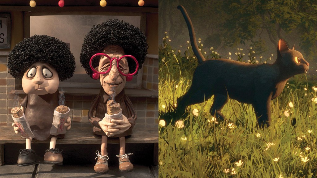 ‘Memoir of a Snail,' ‘Flow' Creators on Facing Off Against Studio Tentpoles