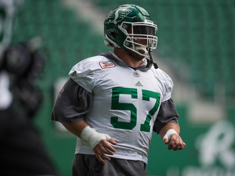 Shire: Choosing the Saskatchewan Roughriders quarter-century team