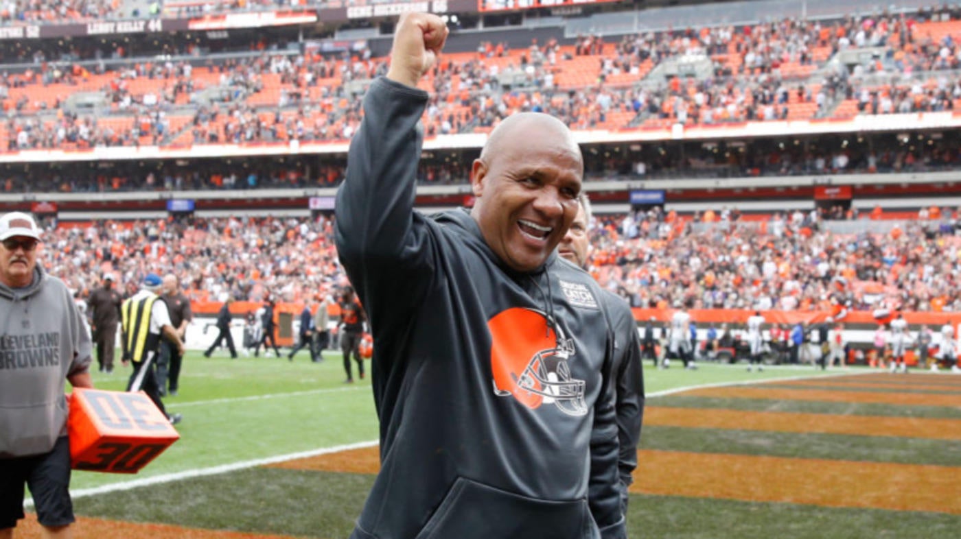 Ex-Browns coach who led winless season expected to be named Georgia ...