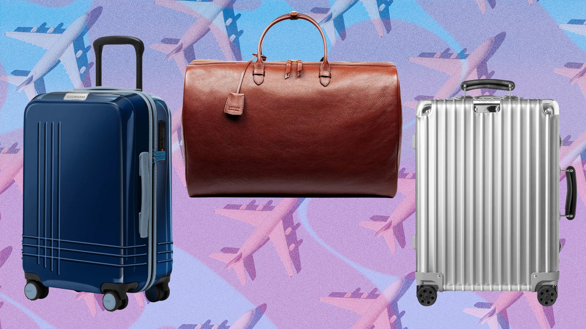 The Best Carry-On Luggage for Every Budget And Destination