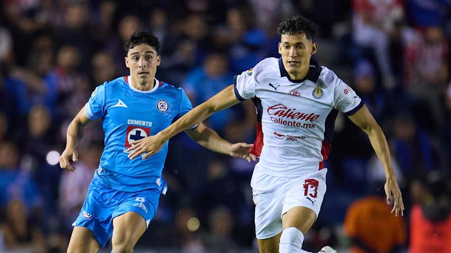 Cruz Azul and Chivas Swap Mexico National Team Players Ahead of ...