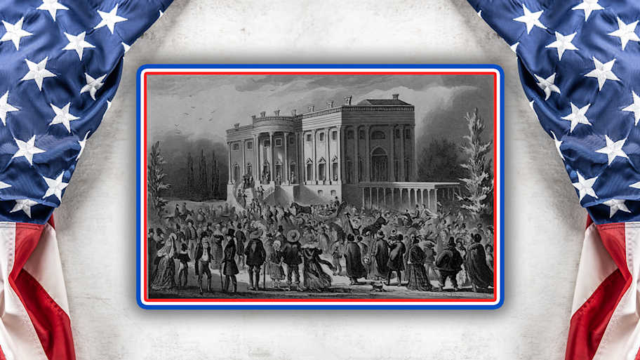 7 U.S. Inauguration Day Mishaps