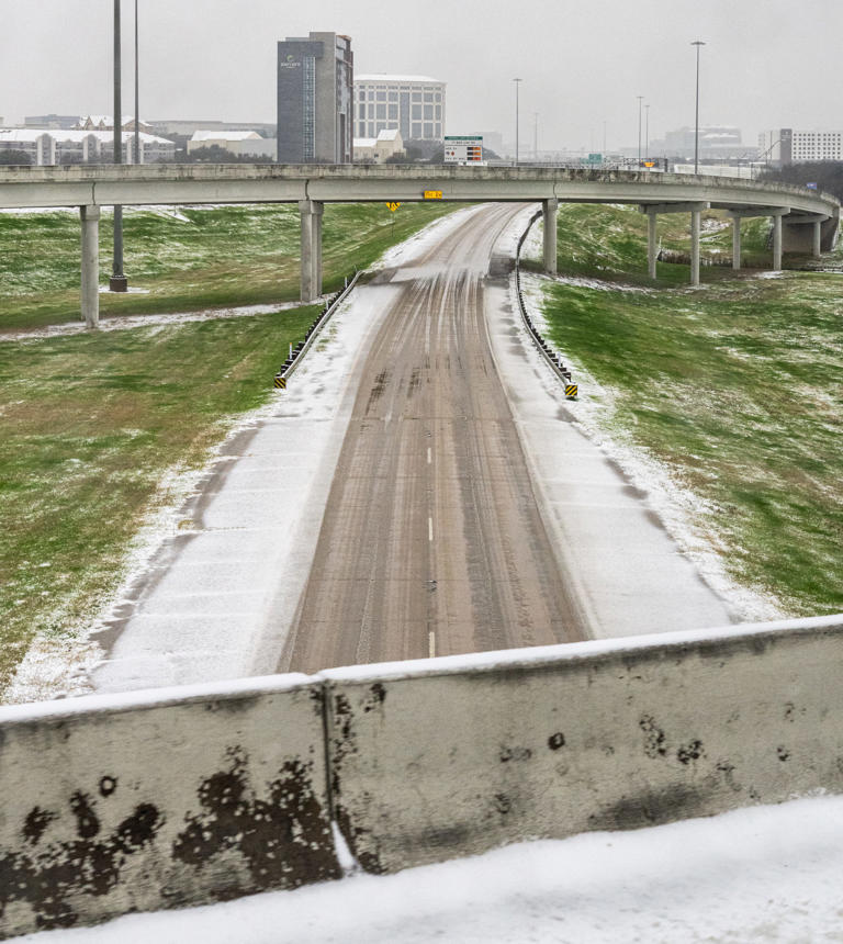 How to drive in snow and ice: 7 safety tips and what you need in your ...