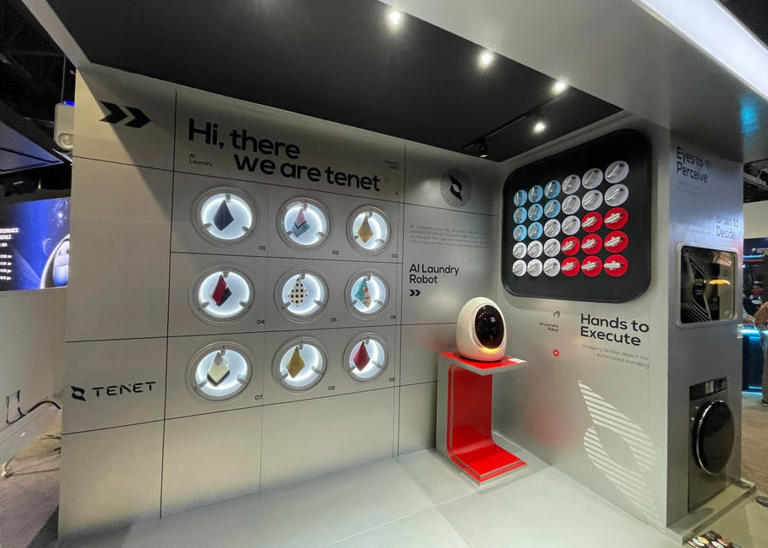 The 2 Big Reasons We're Dying to Test a New Robot Mower Launched at CES ...