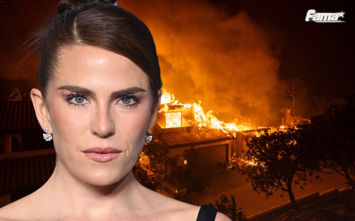 Karla Souza estremece a sus seguidores con videos de los devastadores ...