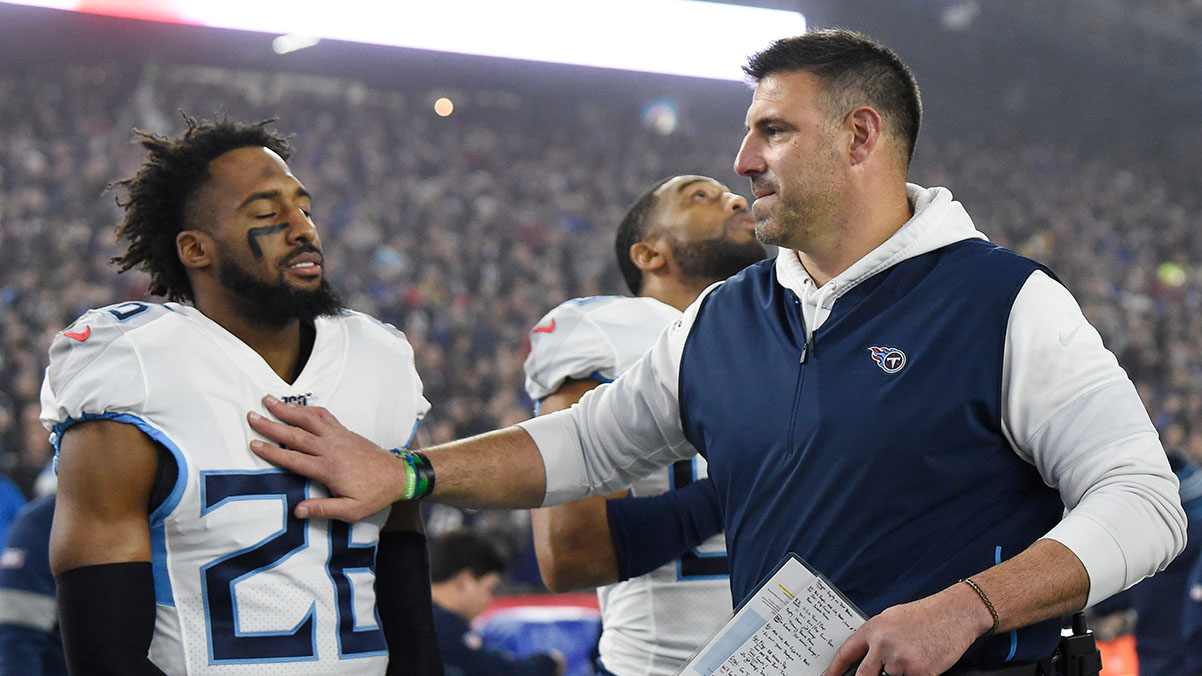 Ex-Patriots DB makes case for why New England should hire Mike Vrabel