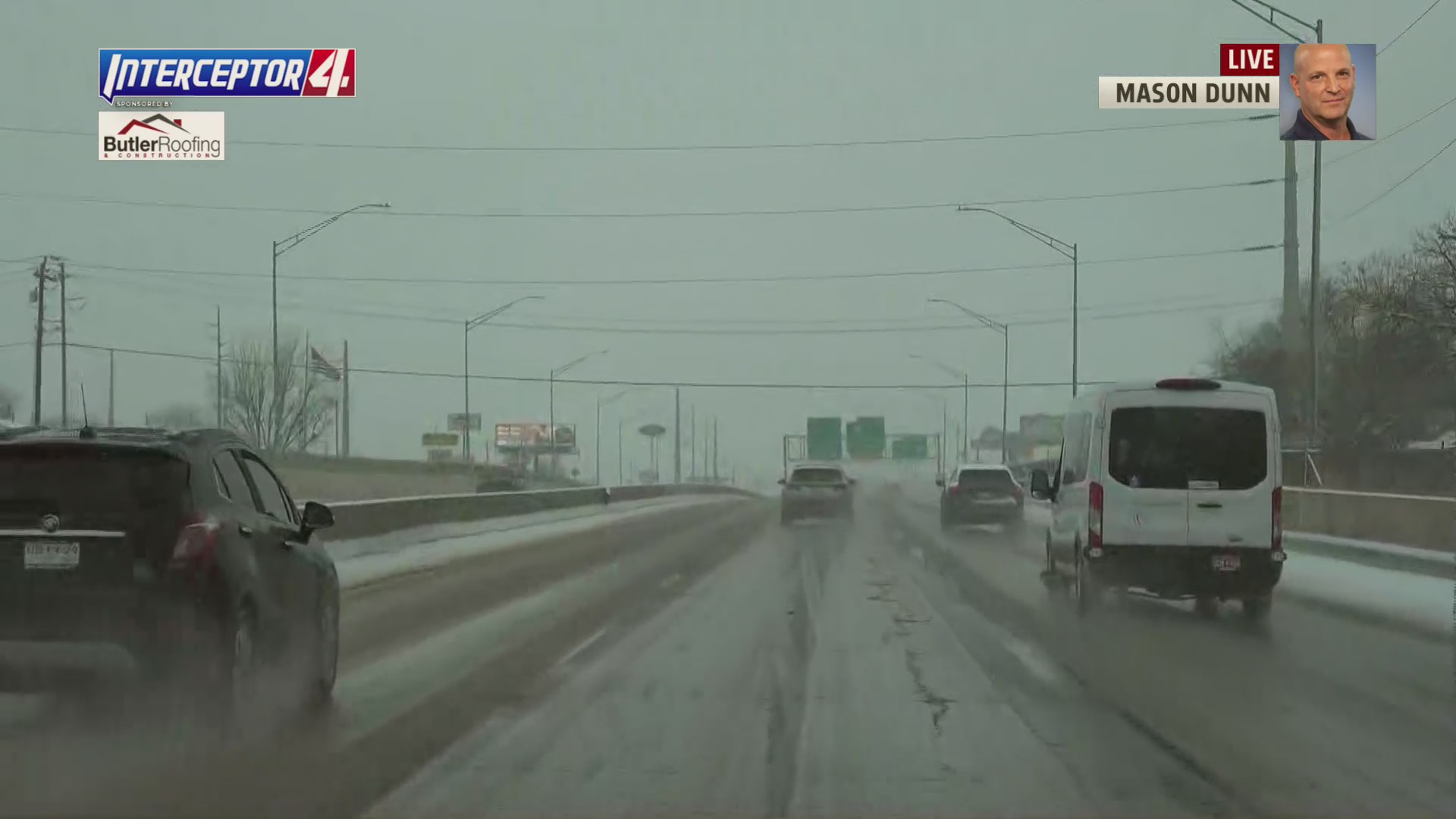 4Warn Storm Team tracks winter storm moving across Oklahoma