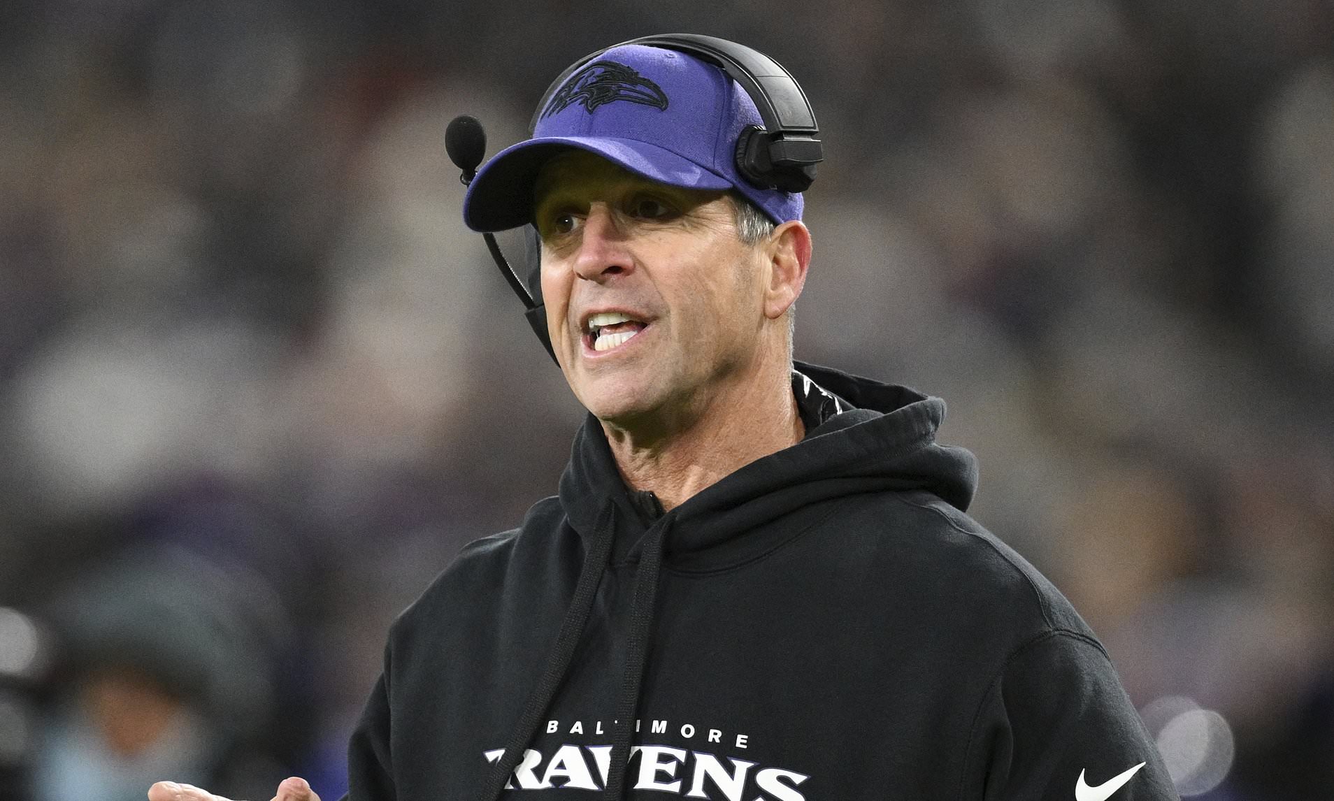 Baltimore Ravens suffer major playoffs blow as Zay Flowers is ruled out ...