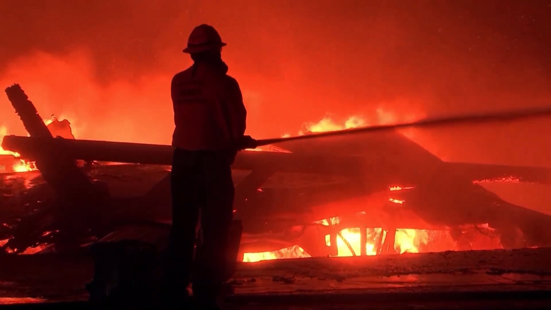 L.A. wildfires: ‘Cascading disaster' unfolding as water hydrants run dry