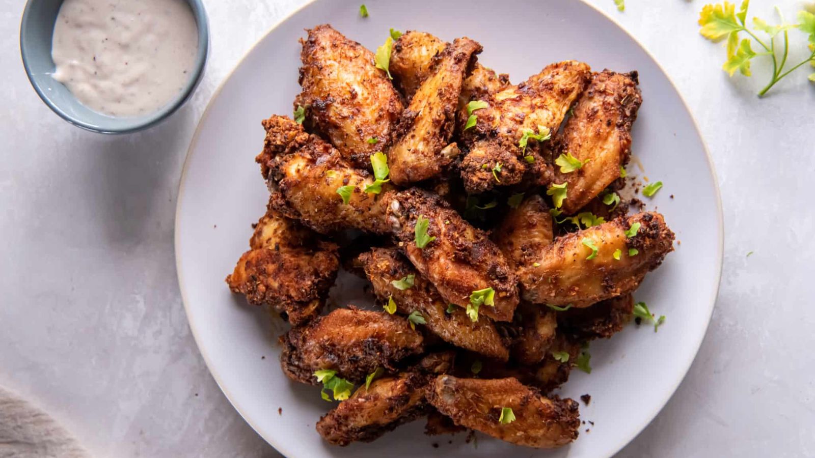 29 Bold Flavors for the Best Wings You’ve Ever Made