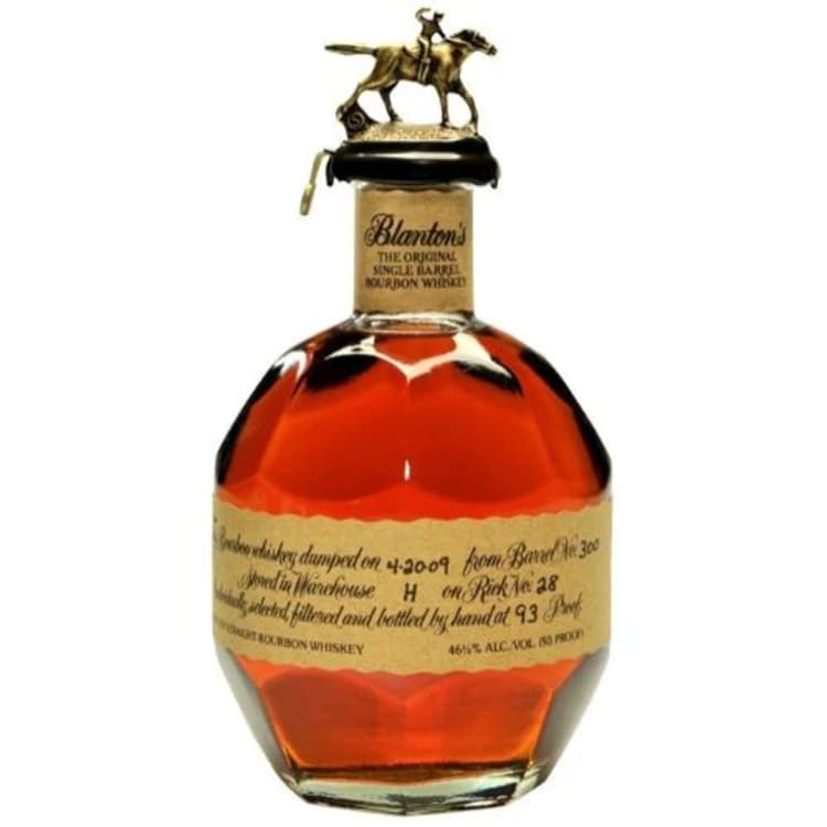 Looking For Blanton’s? We Have Got You Covered