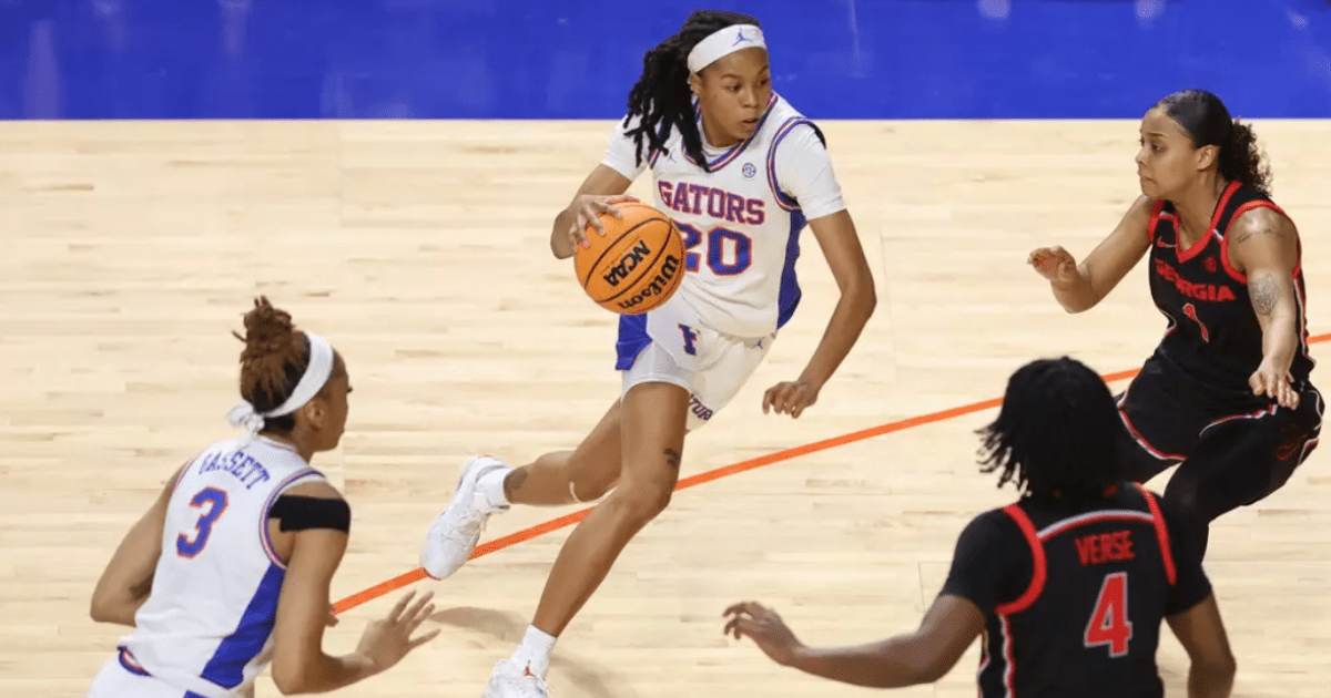 PREVIEW: Kentucky WBB ends two-game road trip against Florida