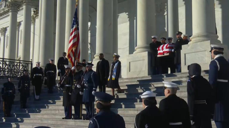FULL RECAP: Former President Jimmy Carter’s 6-day-long state funeral